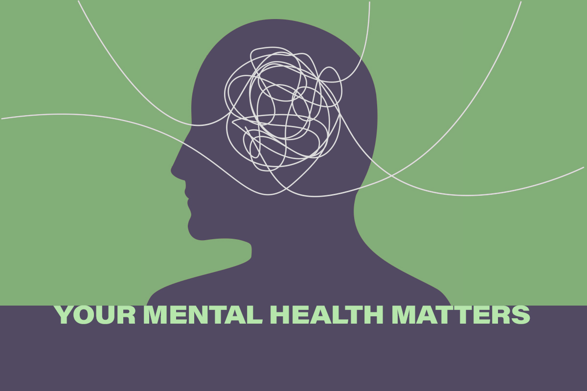 Your mental health matters - Excellent health for all