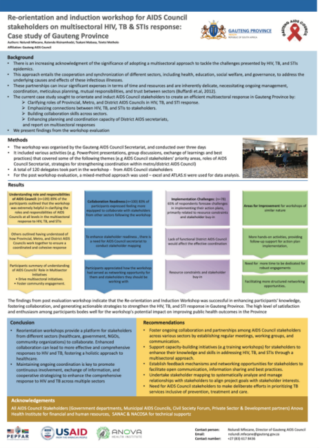 Academic Posters - Excellent health for all