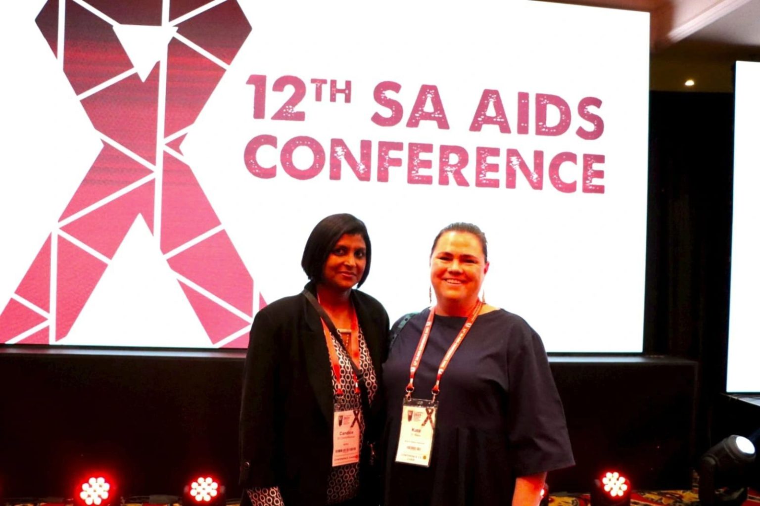 Anova Showcases Leadership and Innovation at the 12th SA AIDS ...
